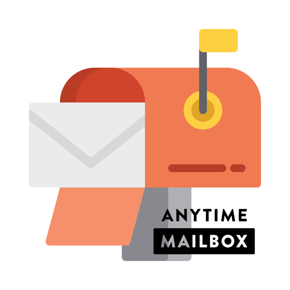 My Experience Setting Up an Anytime Mailbox